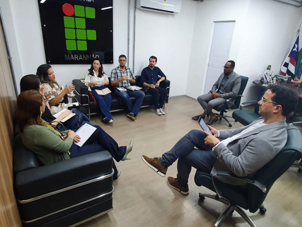 SRI participa de reunião para recriação da ReINTER